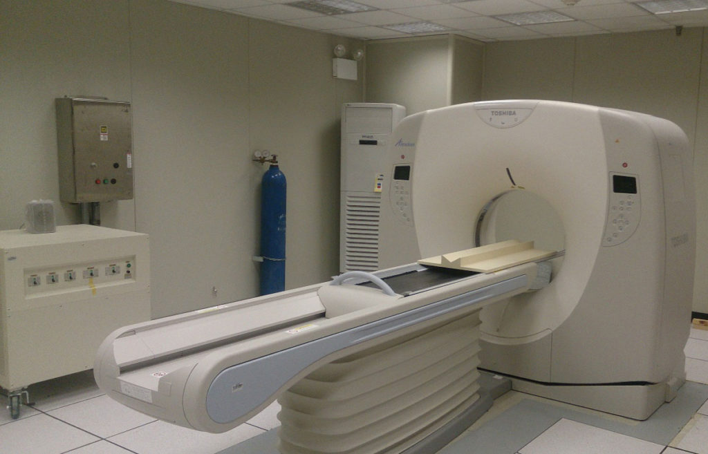 Research & Teaching Laboratories – CPG