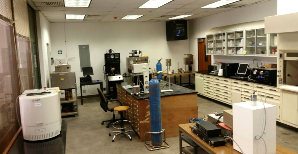 Research & Teaching Laboratories – CPG