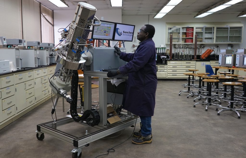 Research & Teaching Laboratories – CPG