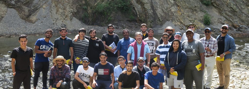 CPG – College of Petroleum Engineering & Geosciences