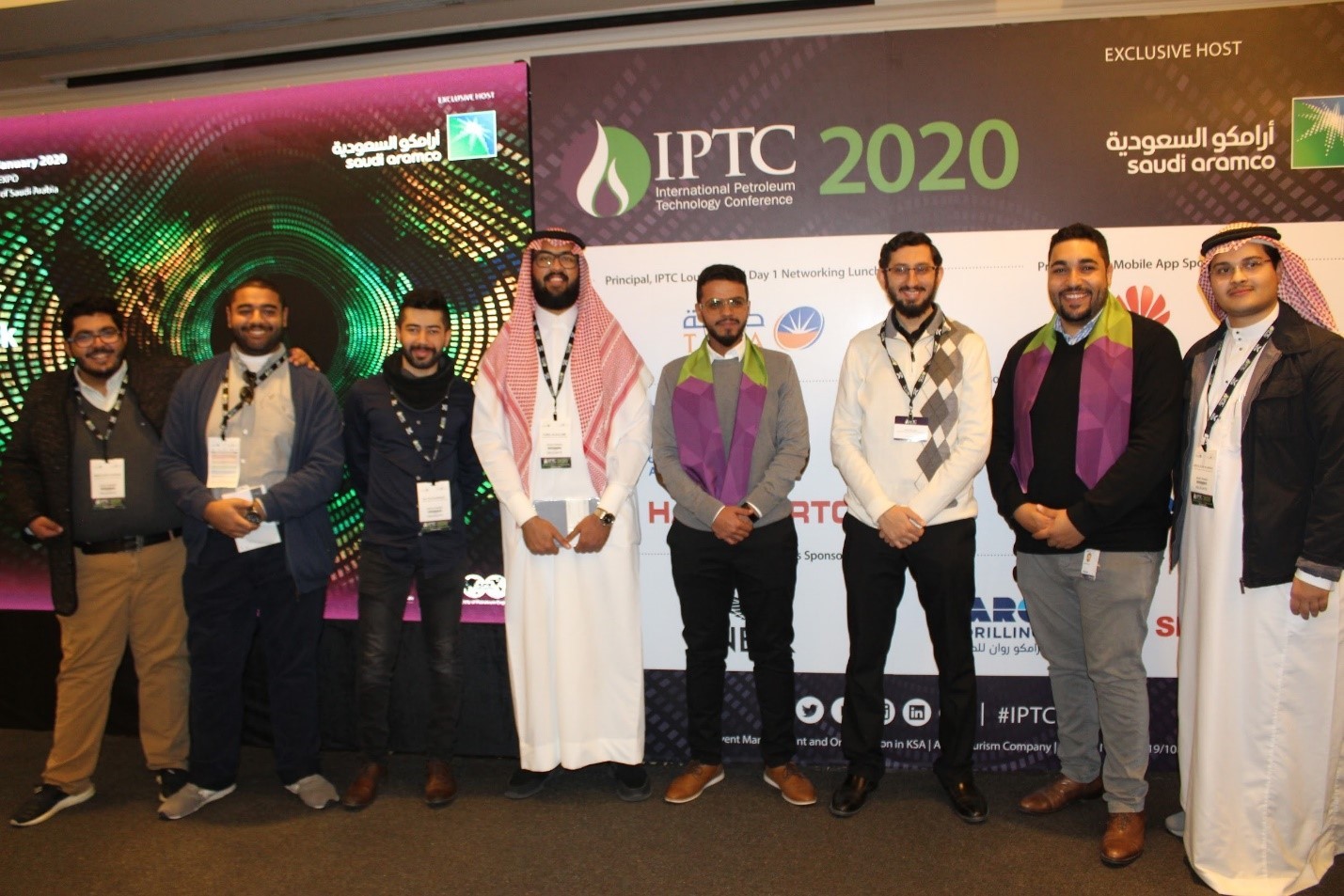 IPTC 2020 – CPG Participation – CPG