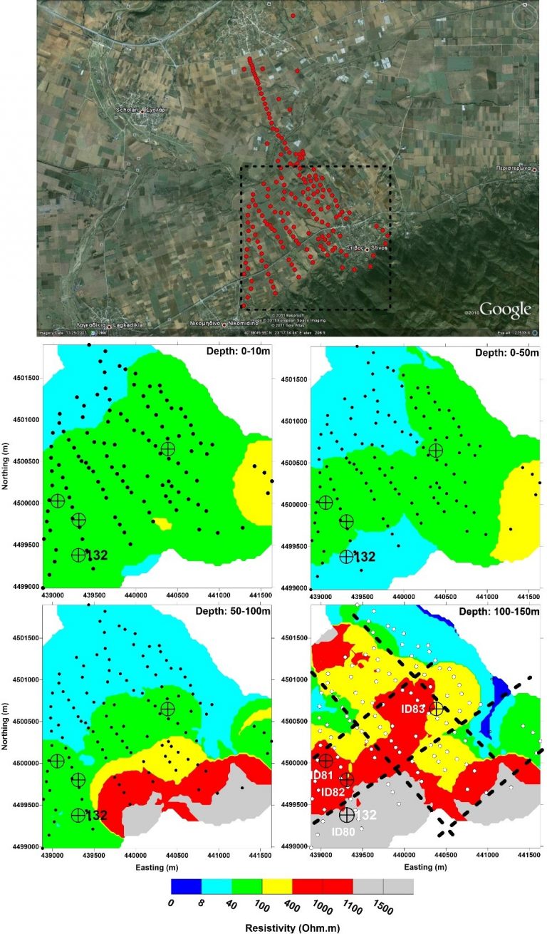 Characterizing And Monitoring An Oil Geothermal Reservoir Using Non