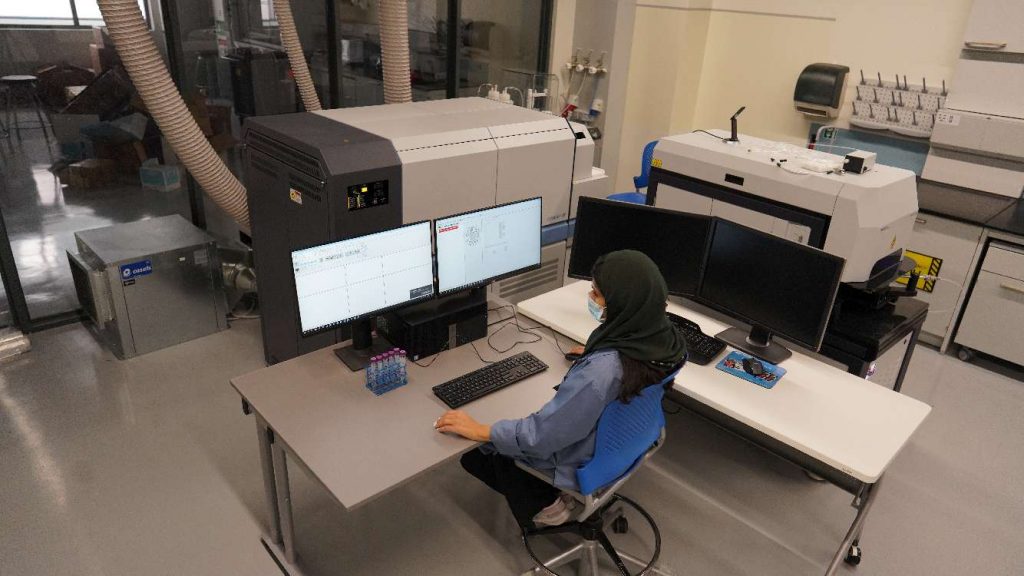 Research & Teaching Laboratories – CPG