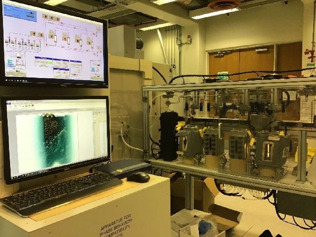 Research & Teaching Laboratories – CPG