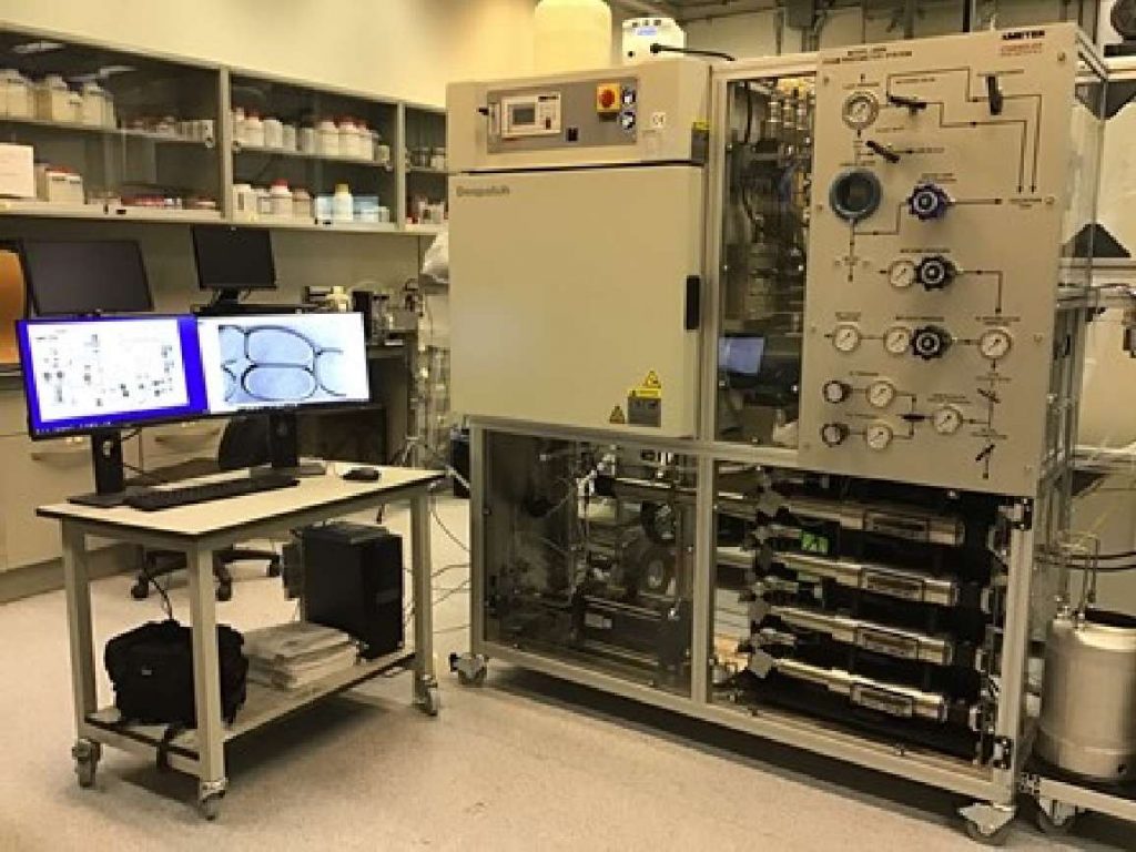 Research & Teaching Laboratories – CPG