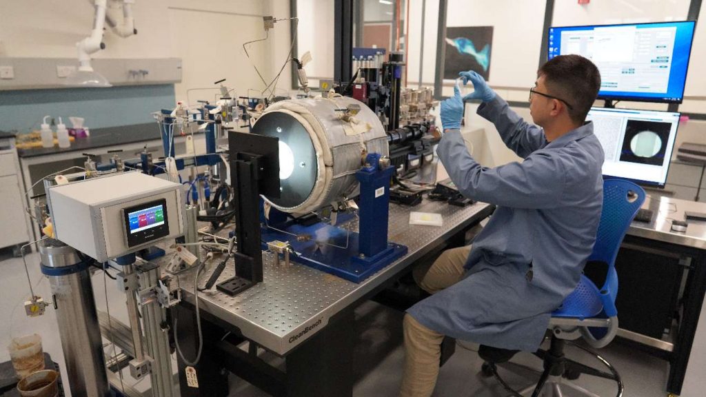 Research & Teaching Laboratories – CPG