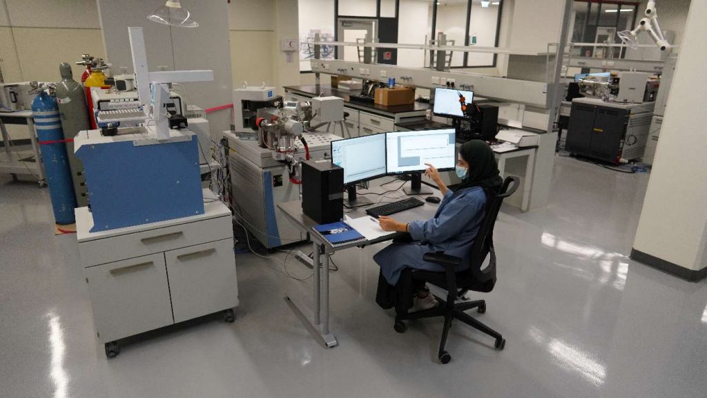 Research & Teaching Laboratories – CPG