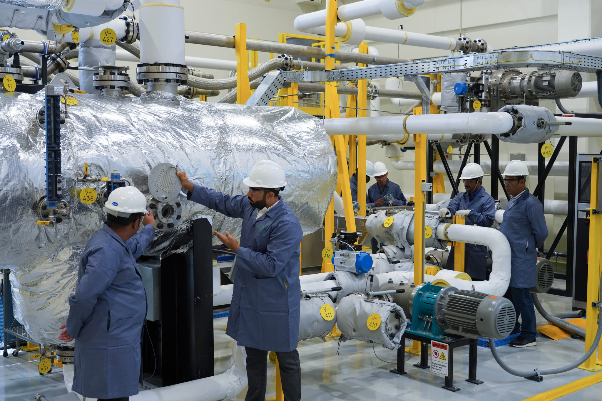 College of Petroleum Engineering & Geosciences Technology Center – CPG