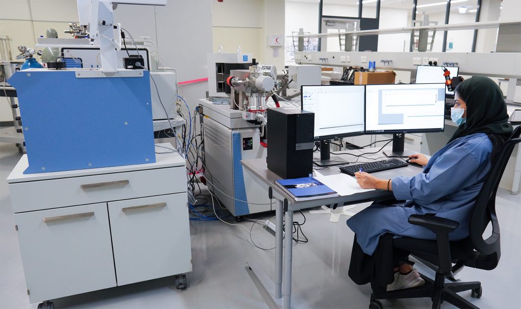 College of Petroleum Engineering & Geosciences Technology Center – CPG