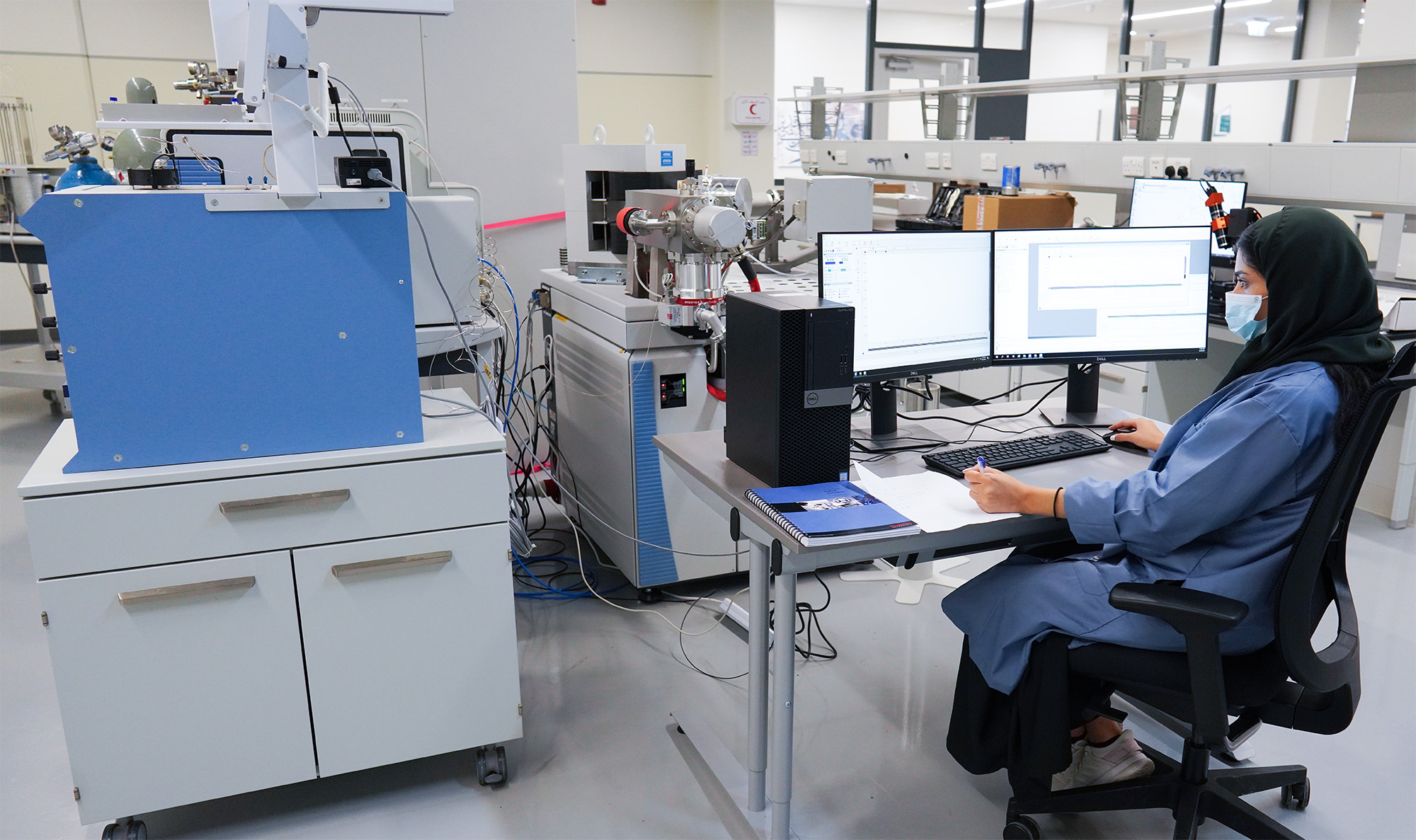 College of Petroleum Engineering & Geosciences Technology Center – CPG